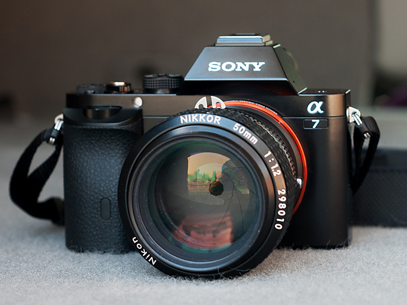 Sony a7 quick test drive | Avila Studios